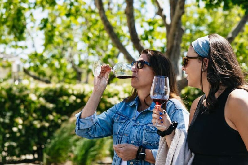 San Francisco: Napa and Sonoma Valley Wine Tour - The Itinerary Breakdown