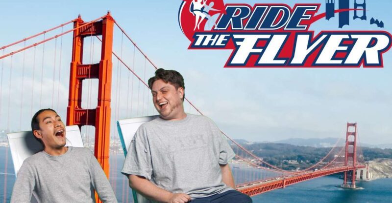 San Francisco: PIER 39 Flying Theater Adventure - Key Points