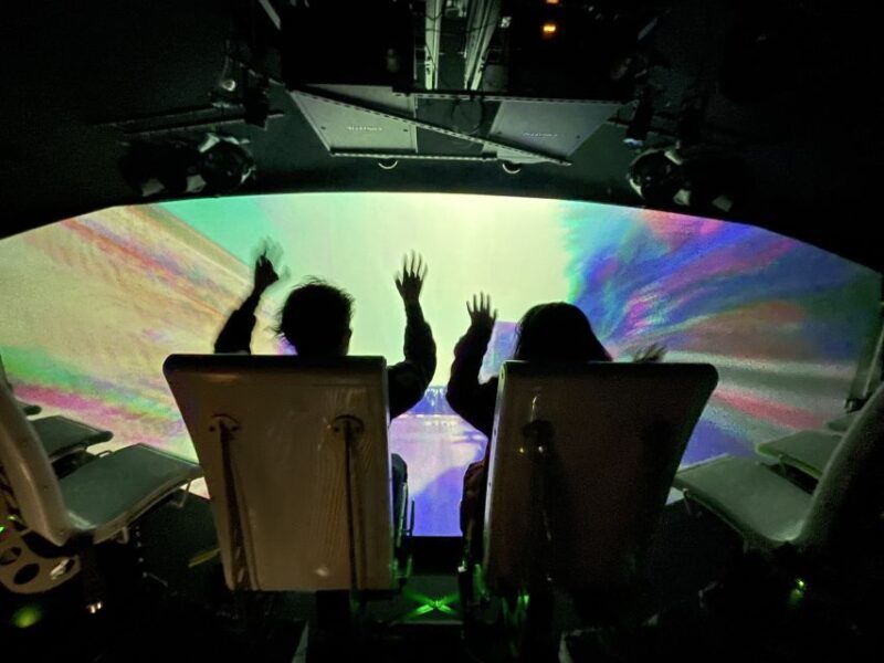 San Francisco: PIER 39 Flying Theater Adventure - What to Expect at the PIER 39 Flying Theater