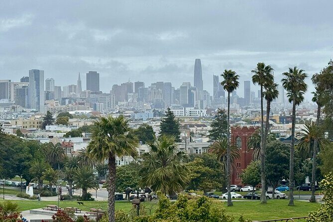 San Francisco Private City Tour in New EV Volkswagen Van - Exploring San Francisco in Style: A Complete Review of the Private EV VW Van Tour