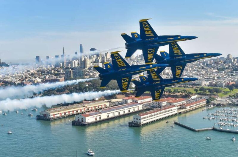 San Francisco: San Francisco Fleet Week Tour & Box Office - Who Should Consider This Experience?