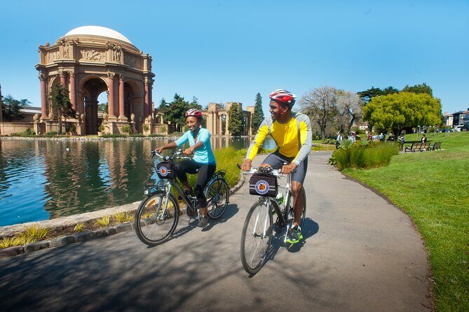 San Francisco: Scenic Marina Waterfront Bike Rental - Is This Tour Worth It?