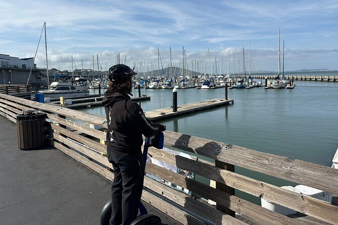 San Francisco Segway Tour - Practical Considerations