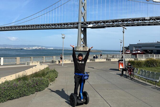San Francisco Segway Tour - Final Thoughts