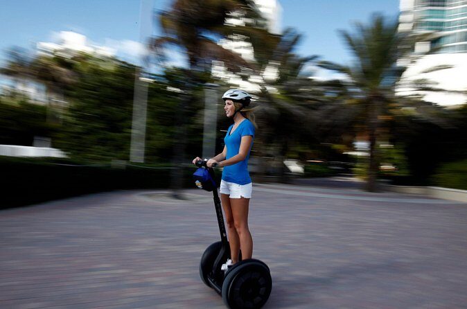 San Francisco Segway Tour - Frequently Asked Questions