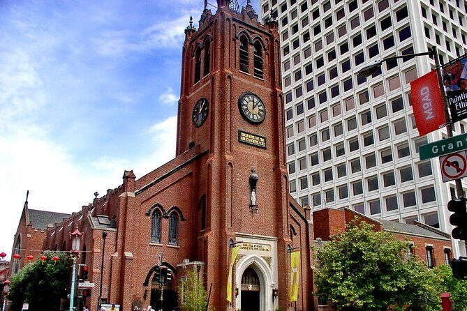 San Francisco Self Guided Audio Experience - An In-Depth Look at the Itinerary