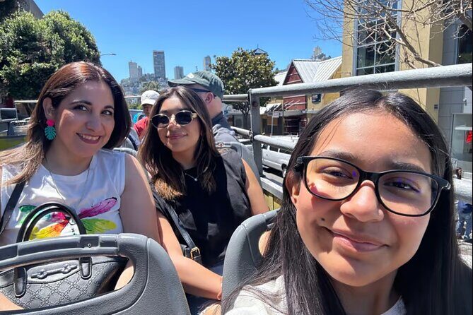 San Francisco: Shared Deluxe Bus sightseeing Tour with 20 Stops - First Impressions and Overall Experience