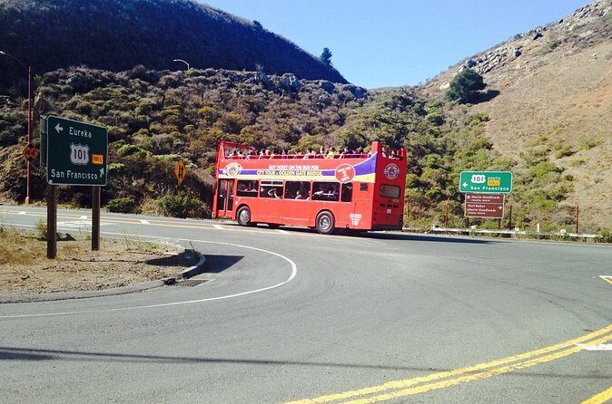 San Francisco: Shared Deluxe Bus sightseeing Tour with 20 Stops - Who Would Enjoy This Tour?