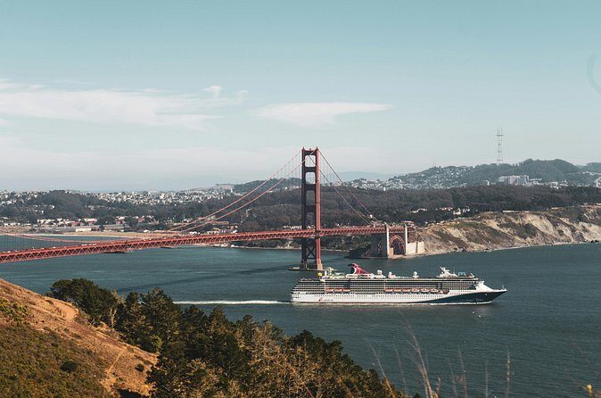 San Francisco Sightseeing Bay Cruise Tour with Alcatraz Views - FAQ