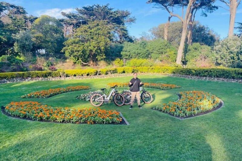 San Francisco: Summer of Love Guided eBike Tour - An In-Depth Look at the San Francisco Summer of Love eBike Tour