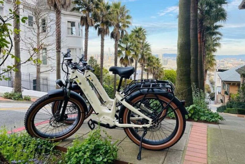 San Francisco: Summer of Love Guided eBike Tour - FAQ