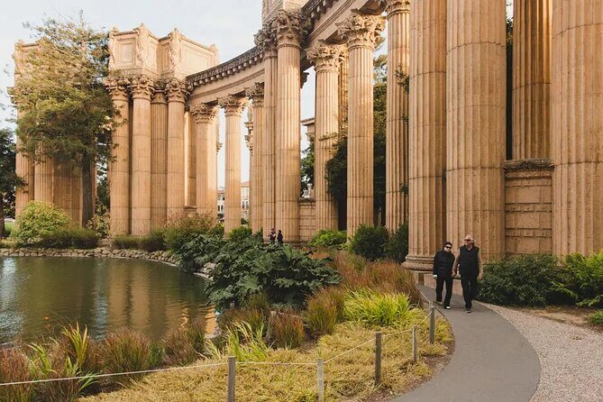 San Francisco: Surrey Ride Along the Scenic Marina Waterfront - FAQs