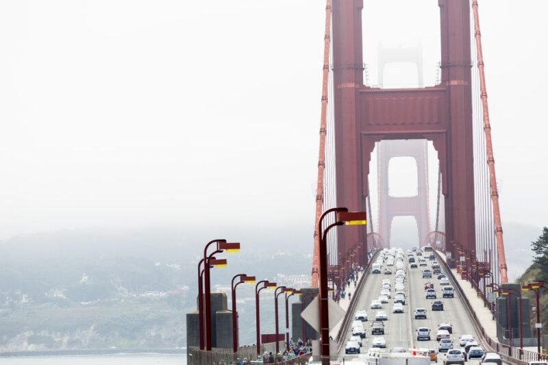 San Francisco Ultimate City Tour with Bay Cruise Option - Who Should Consider This Tour?