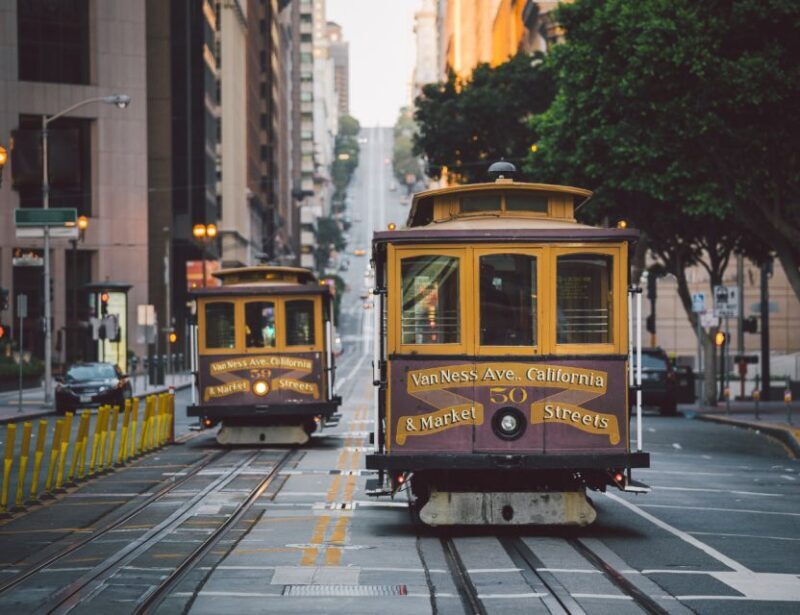 San Francisco: Vintage Murder Mystery Guided Walking Tour - Key Points