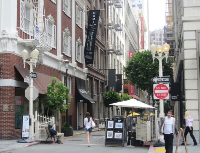 San Francisco: Vintage Murder Mystery Guided Walking Tour - What to Expect from This Tour