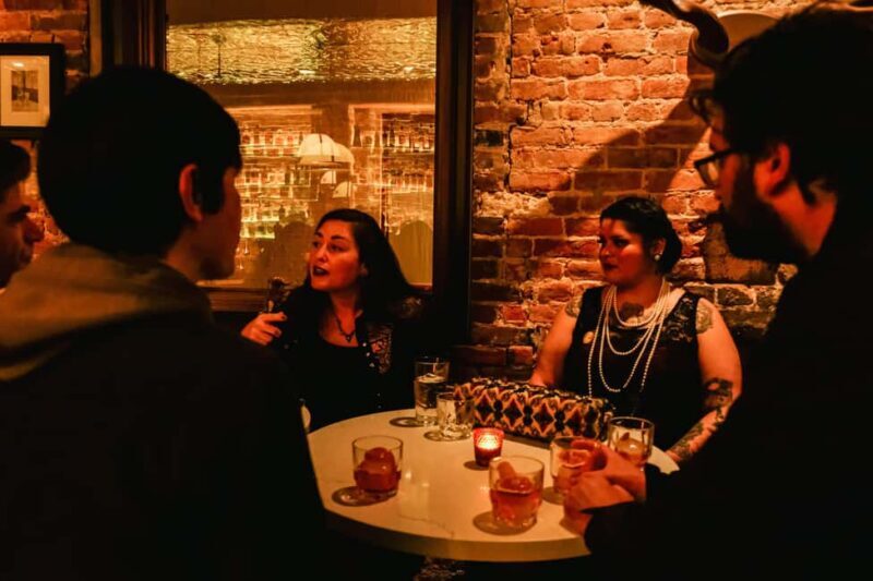 San Francisco: Walk with Spirits Haunted Pub Crawl - A Closer Look at the Haunted Pub Crawl Experience