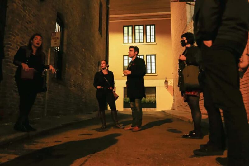 San Francisco: Walk with Spirits Haunted Pub Crawl - Why This Tour Is Worth Considering