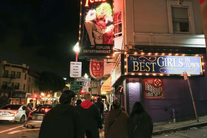 San Francisco: Walk with Spirits Haunted Pub Crawl - FAQs About the Tour