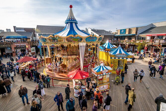 San Francisco's Fisherman's Wharf Self Guided Walking Tour - An In-Depth Look at the Fisherman’s Wharf Self-Guided Tour