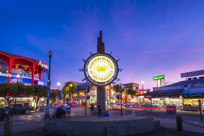 San Francisco's Fisherman's Wharf Self Guided Walking Tour - Who Will Love This Tour?
