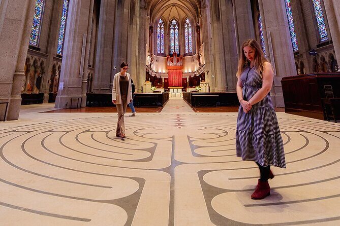 San Francisco's Grace Cathedral Self-Led Exploration - A Closer Look at the Self-Led Experience
