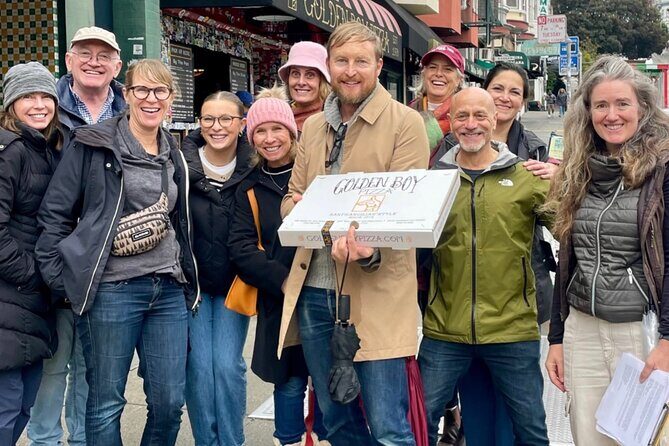 San Francisco's North Beach Neighborhood - FAQ