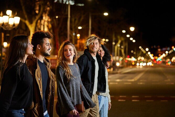 San Franciscos Spectral Secrets: A Haunting Private Tour - Key Points