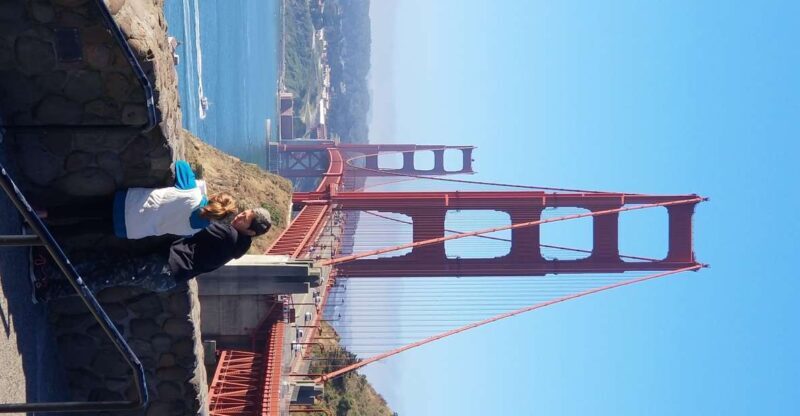 San Fransico: Muir Woods & Marin Headlands Private Tour - Marin Headlands: History and Coastal Views