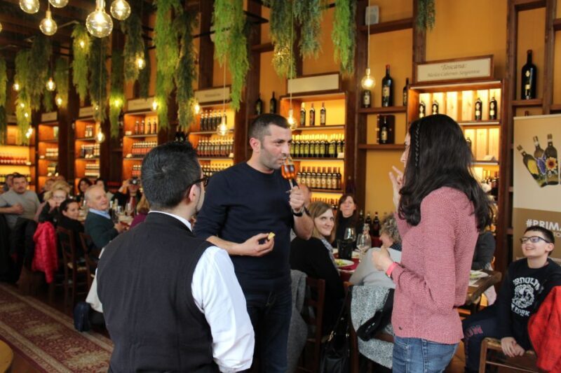 San Gimignano: 2-Hour Wine & Gourmet Tasting with Drinks - Who Will Love This Experience?