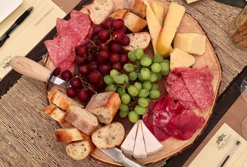 San Gimignano: 2-Hour Wine & Gourmet Tasting with Drinks - The Sum Up