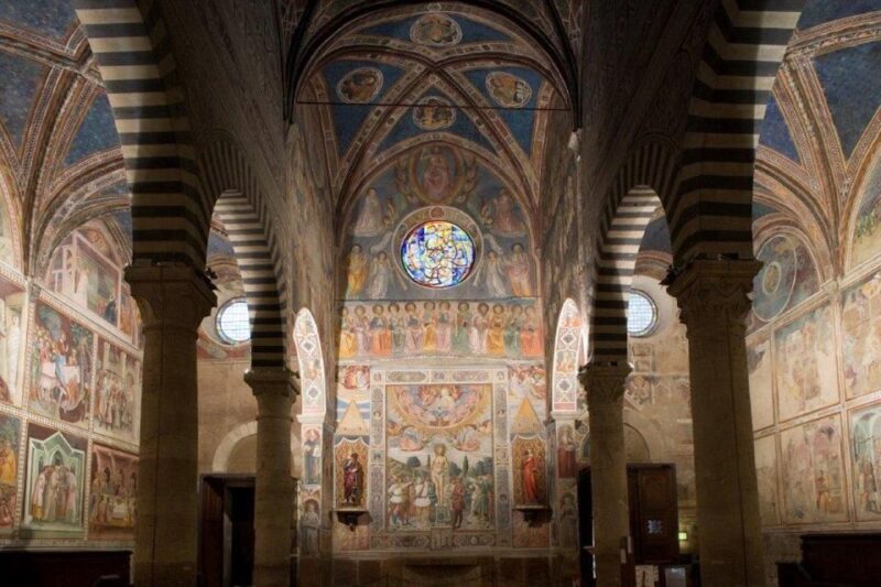 San Gimignano Cathedral & Museum of Sacred Art Entry Ticket - Key Points