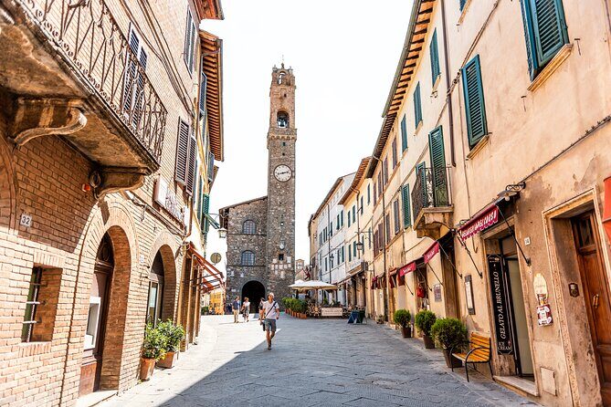 San Gimignano, Chianti and Montalcino Tour through Tuscan wine - Why This Tour Offers Great Value