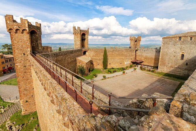 San Gimignano, Chianti and Montalcino Tour through Tuscan wine - Frequently Asked Questions