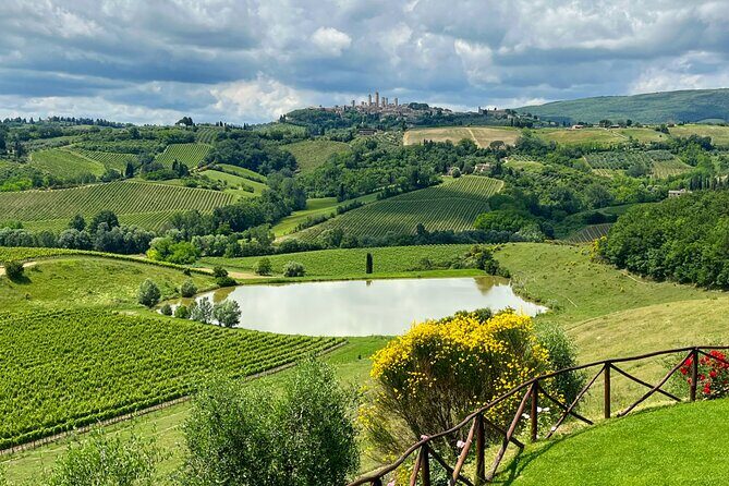 San Gimignano + Lunch&Wine private tour by van from Lucca or Pisa - Why This Tour Works Well