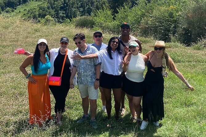 San Gimignano + Lunch&Wine private tour by van from Lucca or Pisa - FAQs