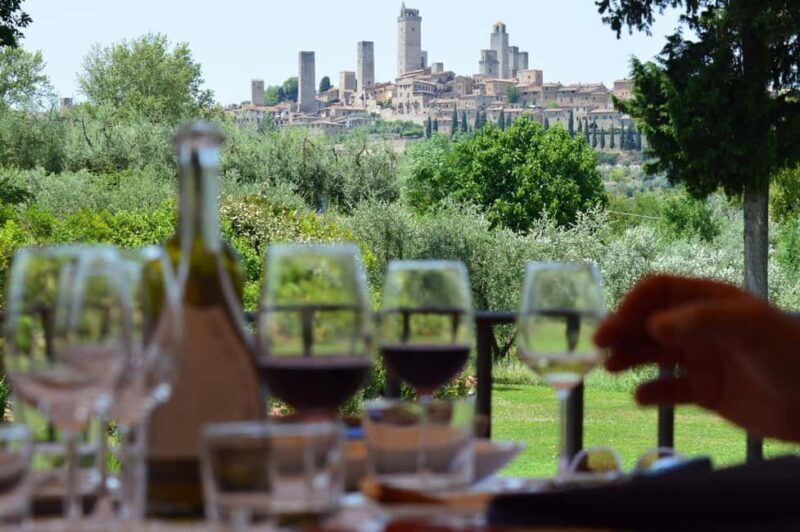 San Gimignano: Premium Wine Tour with Lunch - Practical Details and Tips