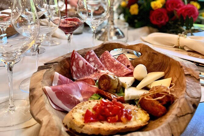 San Gimignano Romantic Dinner in the Vineyards - The Itinerary in Detail