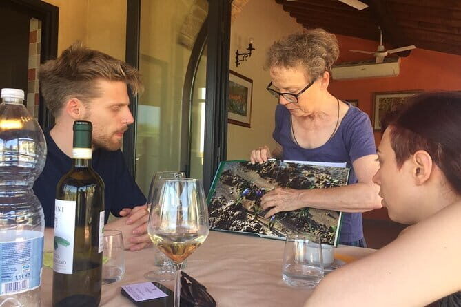 San Gimignano, Saffron and Vernaccia Wine from Florence - A Full Breakdown of the Day