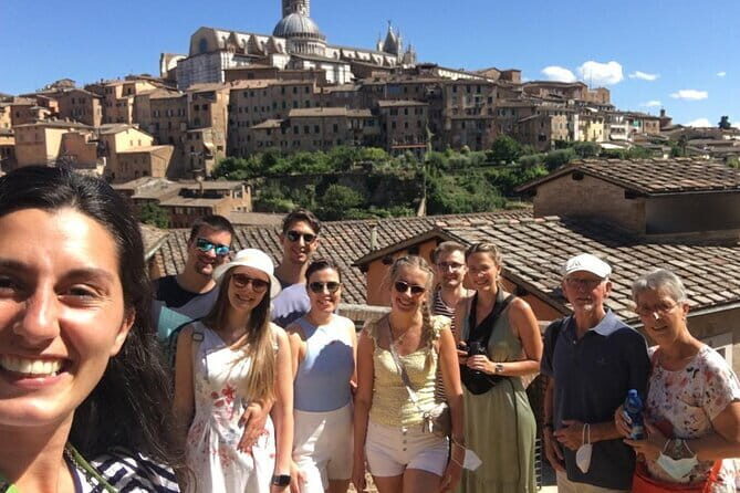 San Gimignano, Siena, Monteriggioni: Fully Escorted Tour, Lunch & Wine Tasting - Final Thoughts
