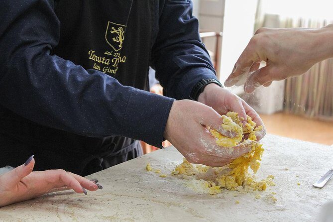 San Gimignano Truffle Hunt & Truffle Cooking Class - The Sum Up