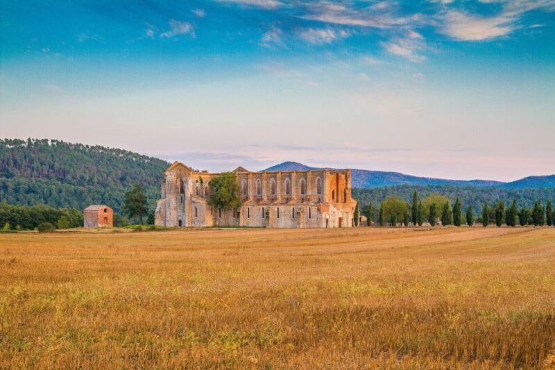 San Gimignano, Volterra, St Galgano Abbey small group tour - A Thorough Breakdown of the Tour Experience  