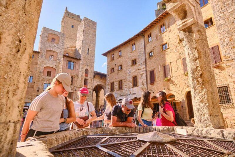 San Gimignano, Volterra, St Galgano Abbey small group tour - Analyzing the Price and Overall Value  