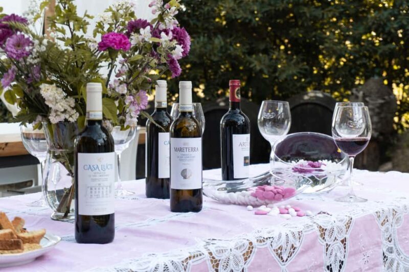 San Gimignano: Wine and Food Tasting in a Family Winery - Practical Details and Considerations