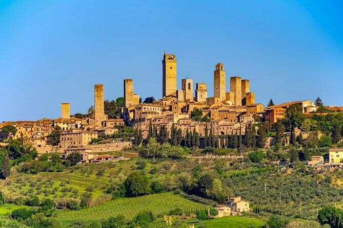 San Gimignano Wine Tasting With Truffle Tour - Key Points  