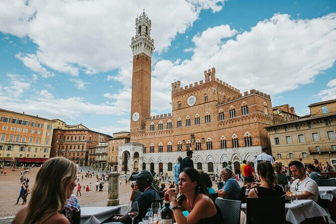 San Gimignano Wine Tasting With Truffle Tour - The Itinerary Breakdown