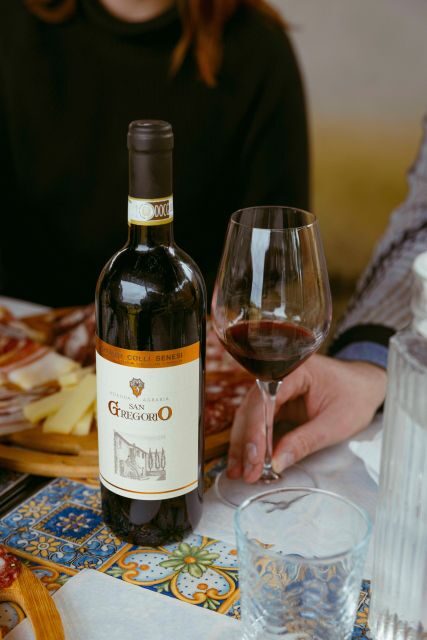 San Gregorio Tasting - Practical Details and Tips