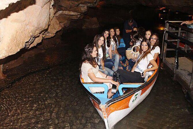 San Jose Caves tour from Valencia - Key Points