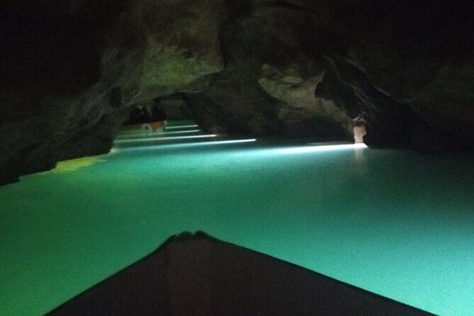 San Jose Caves tour from Valencia - Transportation, Group Size, and Timing