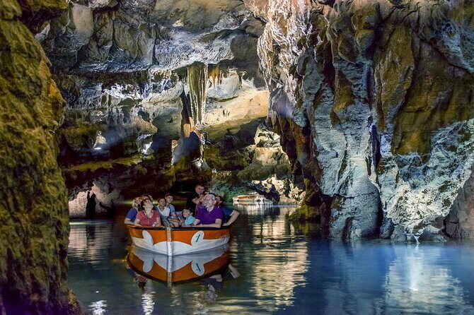 San Jose Caves tour from Valencia - FAQ