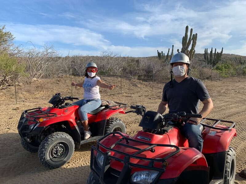San José del Cabo: 2-Hour ATV Tour - Key Points